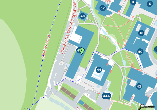 Physics | Open Data Service | University of Southampton